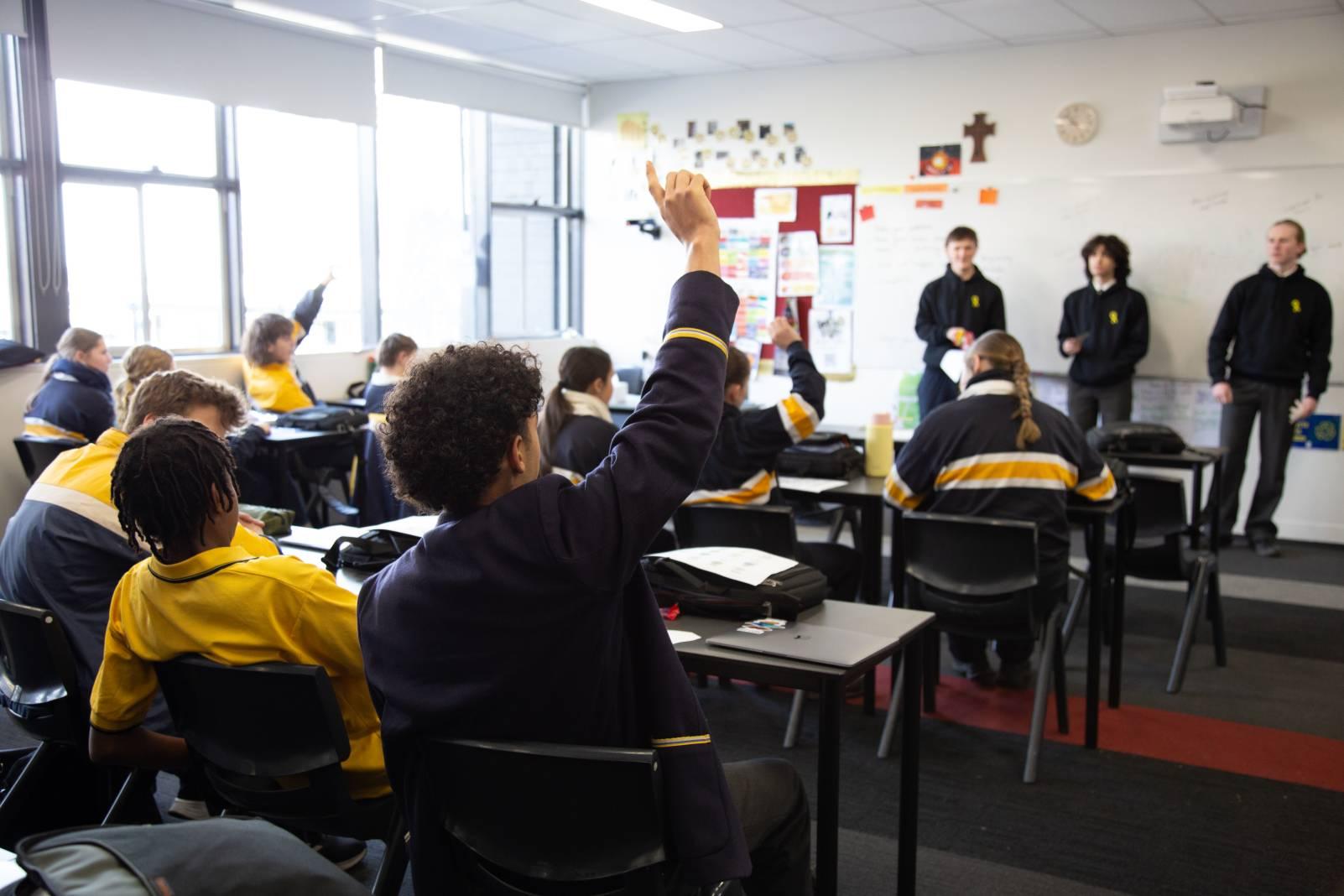 MLMC | Mount Lilydale Mercy College